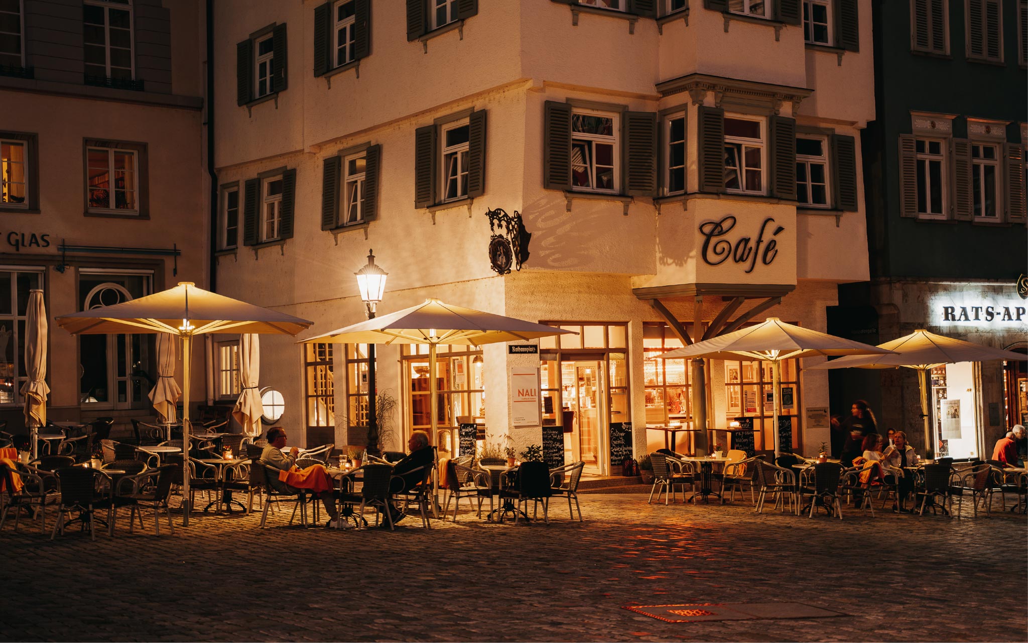 Nali Esslingen Speisekarte | Neuer Betreiber im Café am Rathaus – SRXQ